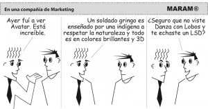 Avatar: MARAM Cartoon - Luis Maram