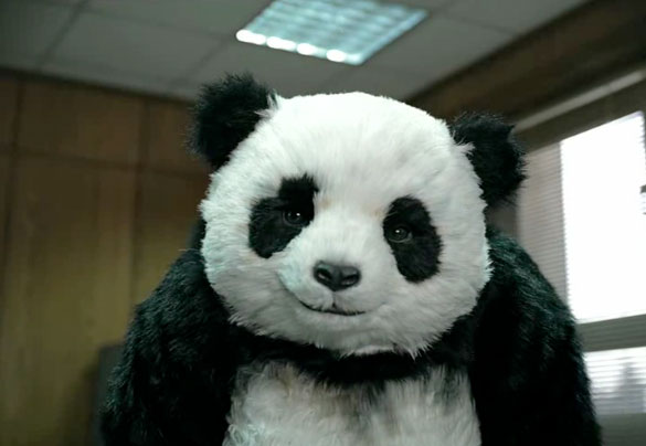 Panda-Cheese - Luis Maram