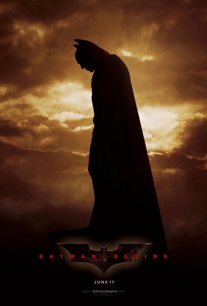 Poster Batman - Luis Maram