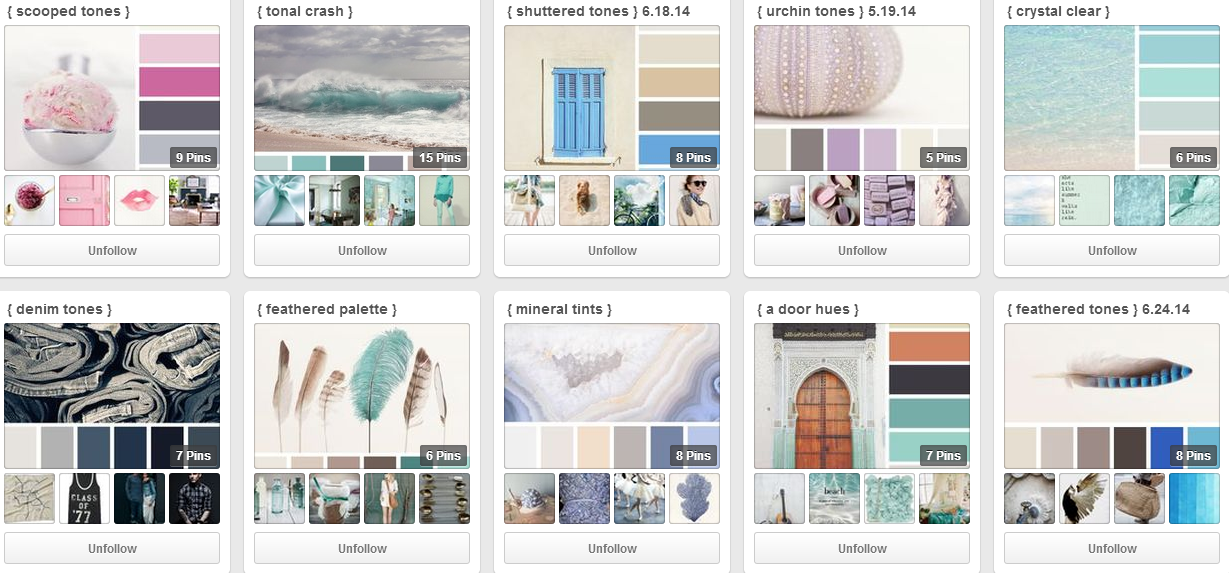 5 tips para hacer irresistibles tus tableros de Pinterest - Luis Maram