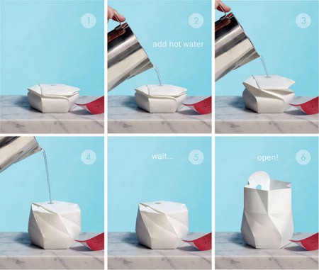 Empaques reciclables - Luis Maram