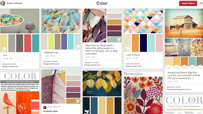 30 tableros de Pinterest obligados para diseñadores - Luis Maram