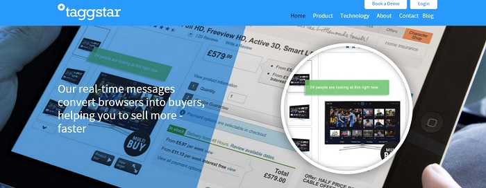 Taggstar - Luis Maram