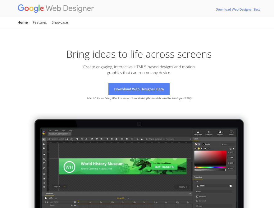 3 herramientas para hacer diseño web sin programar - Luis Maram