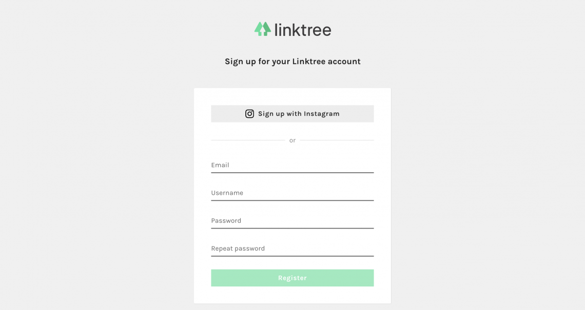 Linktree... o cómo tener enlaces desde Instagram - Luis Maram